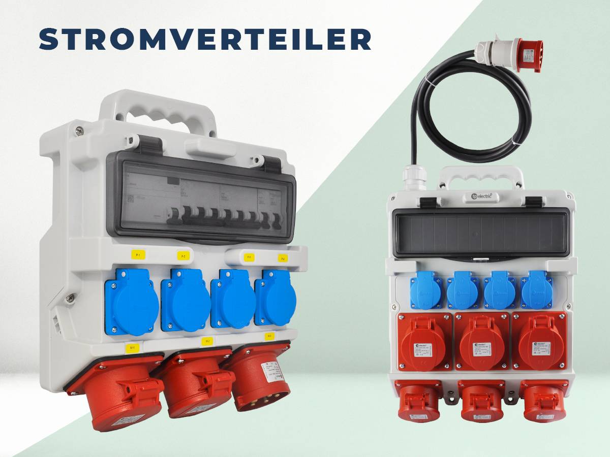 tpelectric.de - tpelectric.de